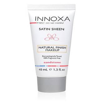 INNOXA SATIN SHEEN FOUNDATION 40ML - SANDSTONE – Beauty Bible