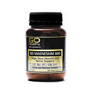 GO MAGNESIUM 800 60 CAPSULES – Beauty Bible
