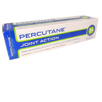 PERCUTANE JOINT ACTION CREAM 75G – Beauty Bible